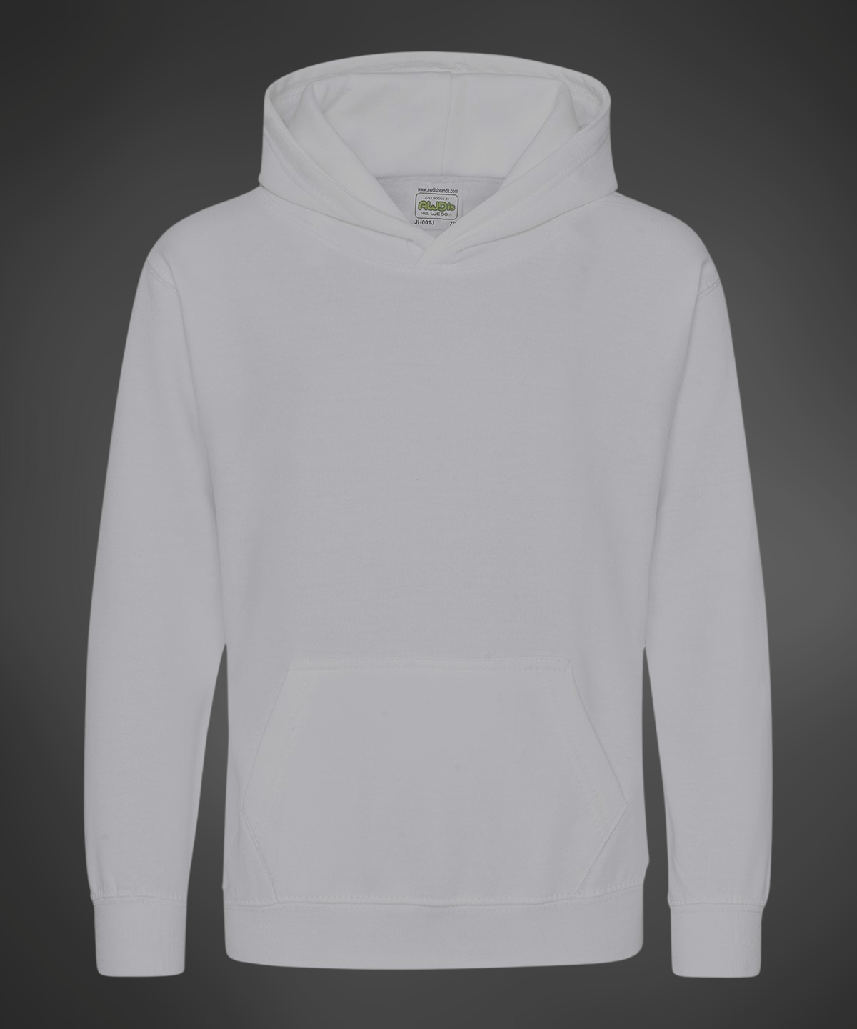 Kids Hoodie JUST HOODS AWDis JH01J – CreatiPrint
